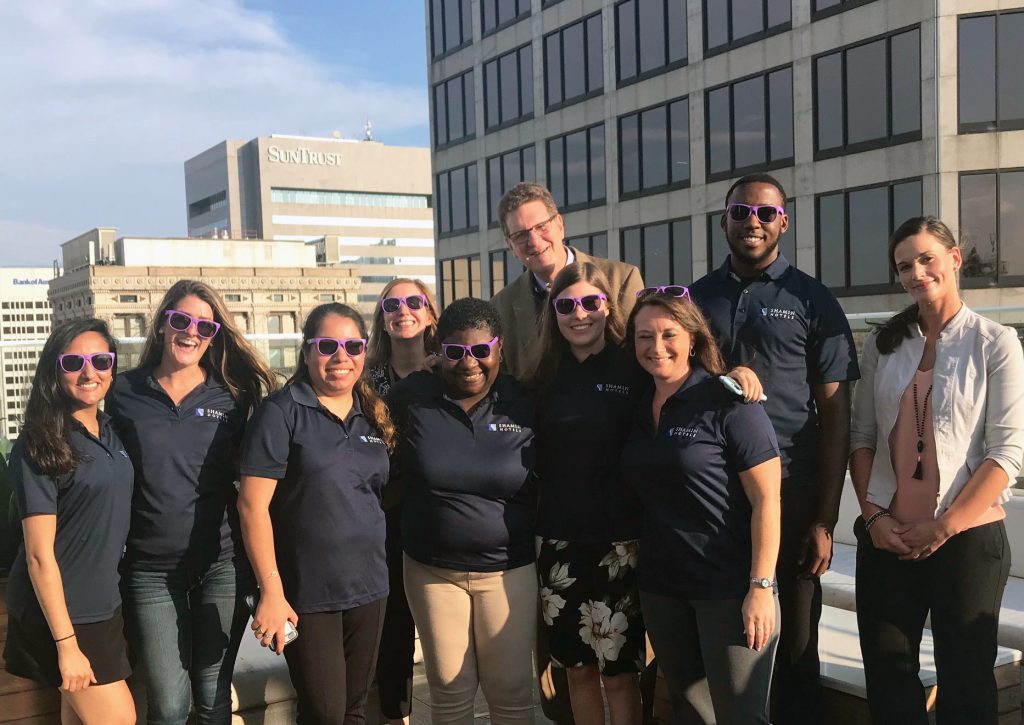 “The Future’s So Bright, We Gotta Wear Shamin Shades” | Shamin Hotels