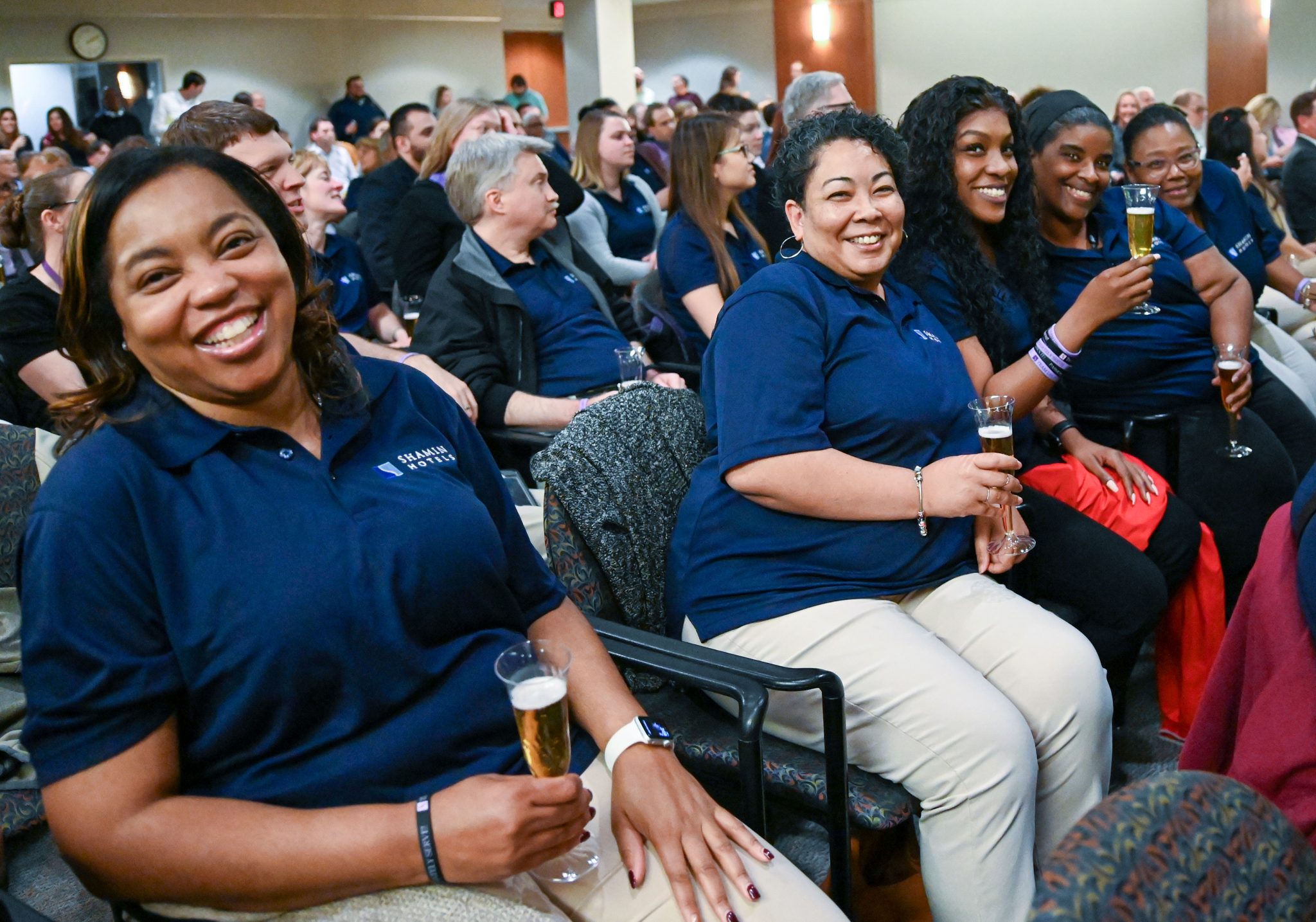 We Have A New Corporate Office | Shamin Hotels