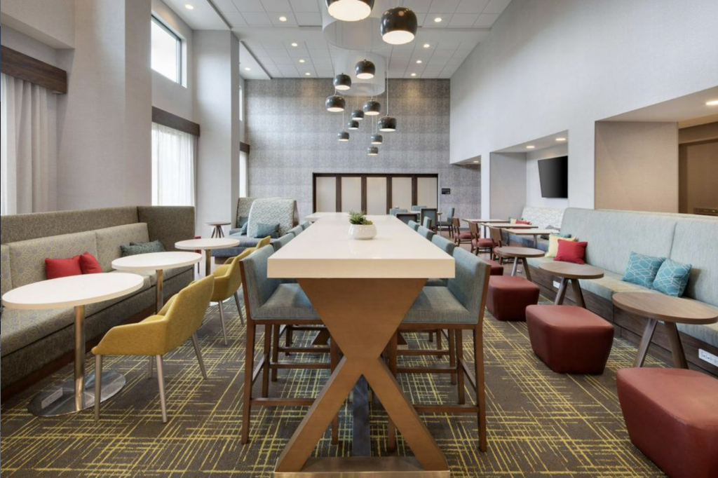 Shamin Hotels Announces The Opening Of The New Hampton Inn and Suites ...
