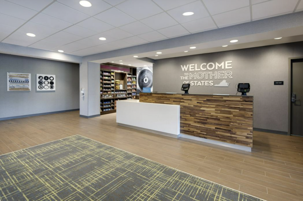Shamin Hotels Announces The Opening Of The New Hampton Inn and Suites ...